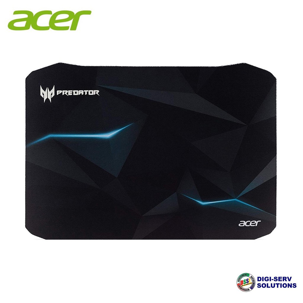 Acer PMP710 Predator Gaming Mousepad (M) | Shopee Philippines