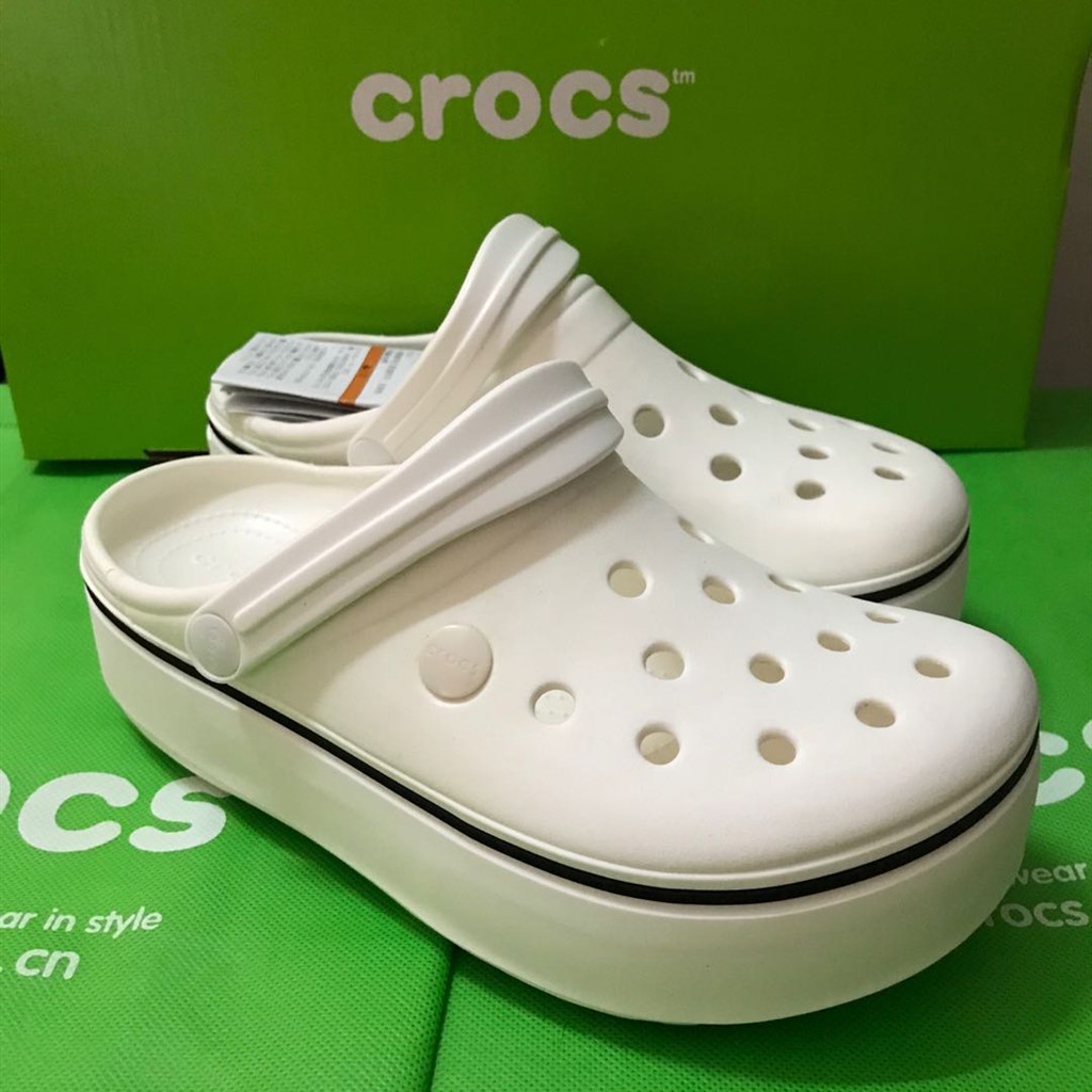 Crocs women's sandals | Shopee Philippines