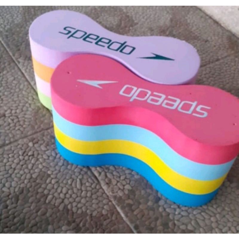 Pullboy Swimming Buoy Pull Buoy Swimming Training Sponge | Shopee ...