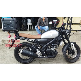 YAMAHA XSR 155 Original J.COM HEAVY DUTY TOP BOX BRACKET (Optional ...