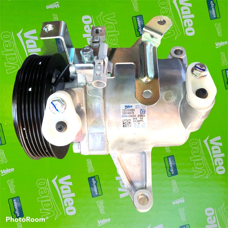 Subaru XV 2014 1st gen Compressor Valeo Car aircon parts supplies ...
