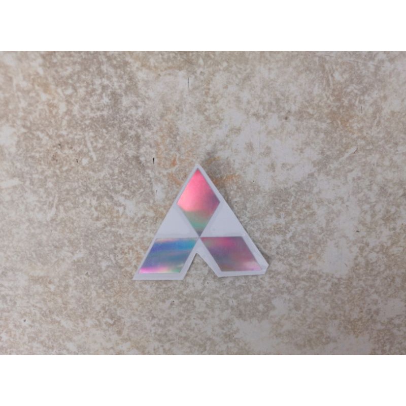 Mirage and Expander Steering Wheel Logo Sticker | Shopee Philippines