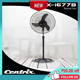 centrix cx-1677b electric fan - Best Prices and Online Promos - Apr ...