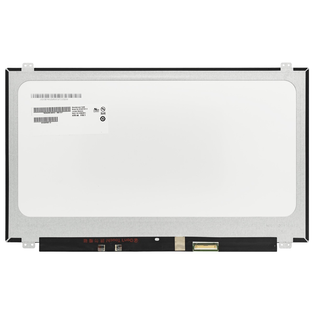 15.6" LTN156AT40 N156BGN-E41 B156XTK01.0 NT156WHM-T00 for Dell inspiron ...