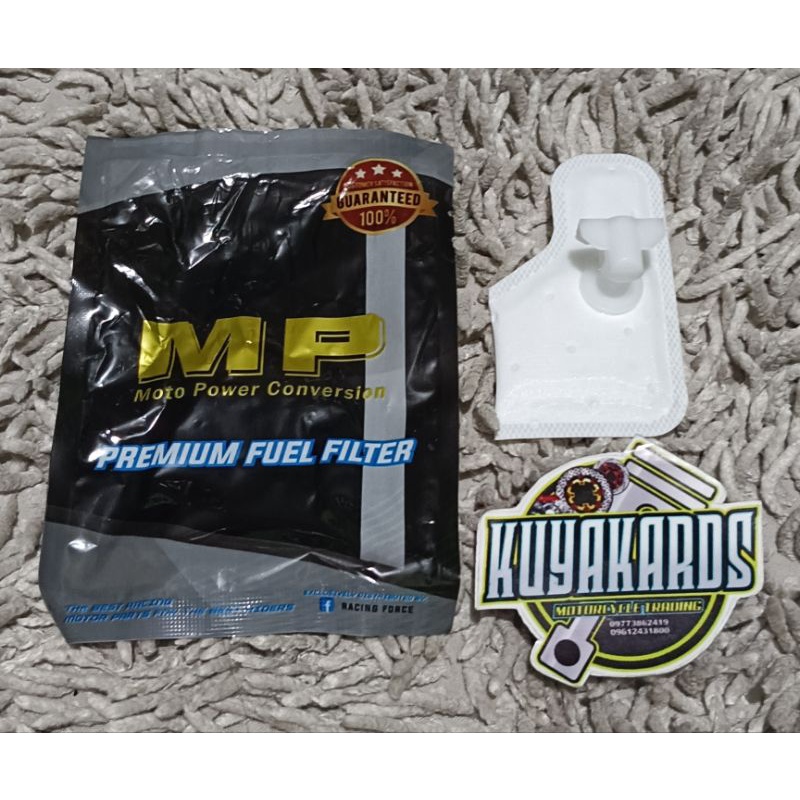 MP FUEL FILTER NMAX V1 V2/AEROX V1 V2/SNIPER 155/SNIPER 150 V1 V2/M3/MIO SOUL I 125 | Shopee ...