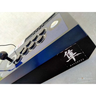 Hori Hayabusa Arcade Stick Fight Stick Japan Wireless Real Arcade Pro ...