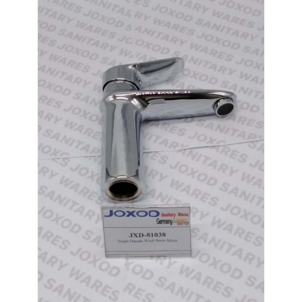 JOXOD SINGLE HANDLE WASH BASIN MIXER | Shopee Philippines