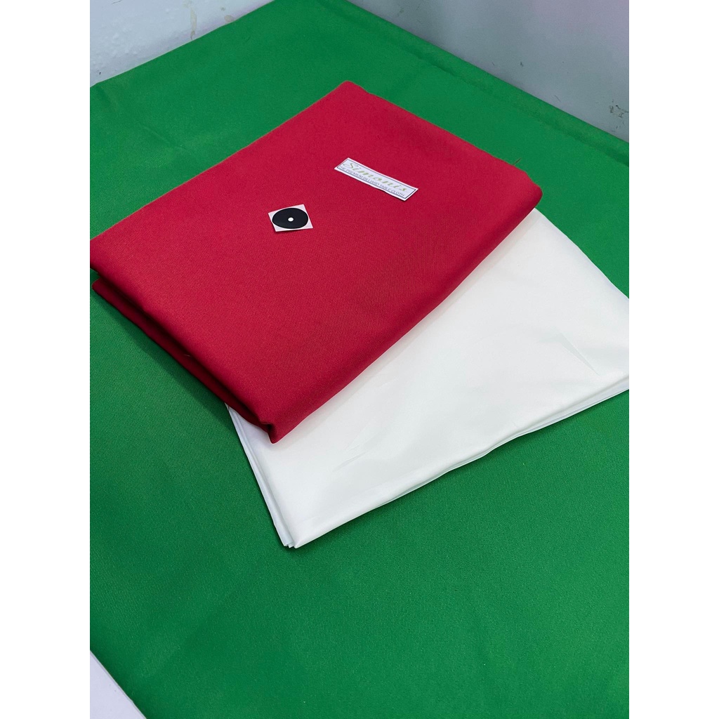 US Simonis Billiard Cloth Felt Red with Katsa Cloth ( tapete ng ...