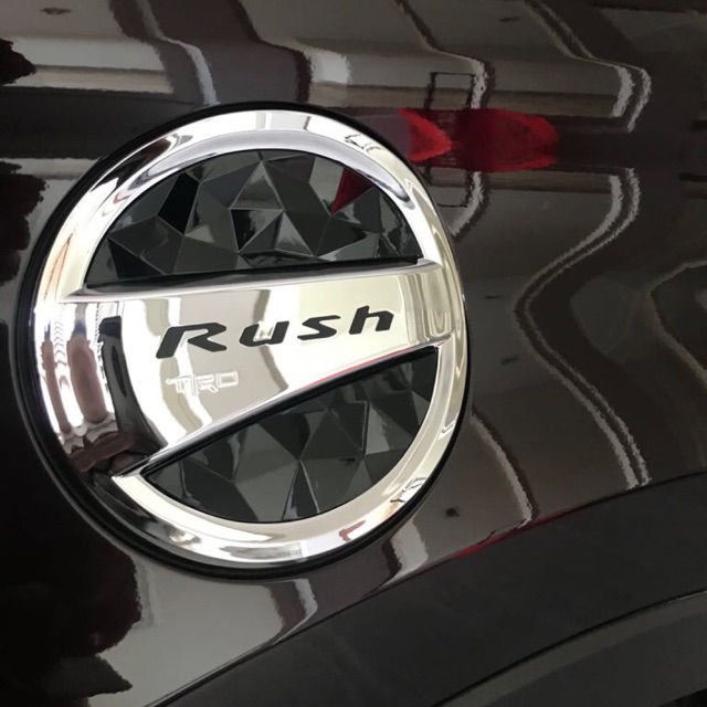 Tank COVER RUSH ALL NEW 2018 DIAMOND BLACK | Shopee Philippines