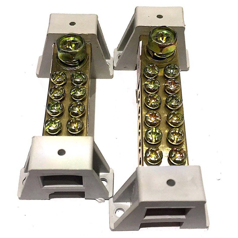terminal block/ bus bar HEAVY DUTY PYRAMID TYPE | Shopee Philippines