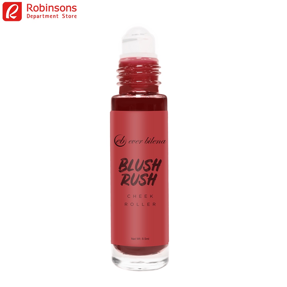 Ever Bilena Blush Rush Cheek Roller - Night Berry | Shopee Philippines