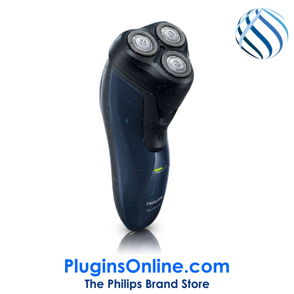 Philips AT620/14 LION Shaver 3-H Wet & Dry 100% WATERPROOF (AT620 ...