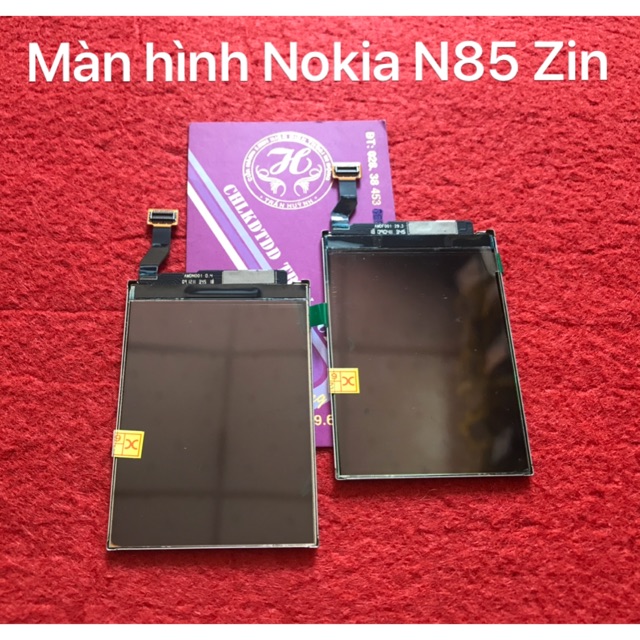 Nokia N85/N86 Zin screen 100% new | Shopee Philippines