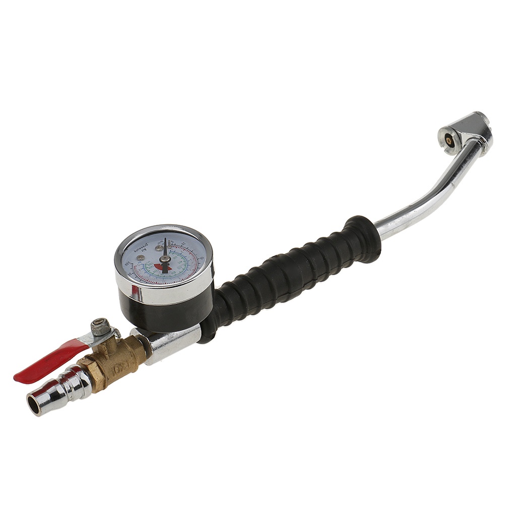 Large Truck Tire Quick Inflation Rod Dual-Use Inflator Extension with ...