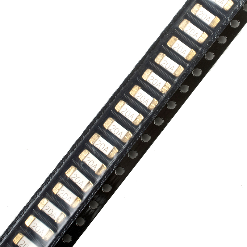 Ready stock* 10PCS Littelfuse 0451 2410 Fast Acting SMD SMT Fuse 1808 ...