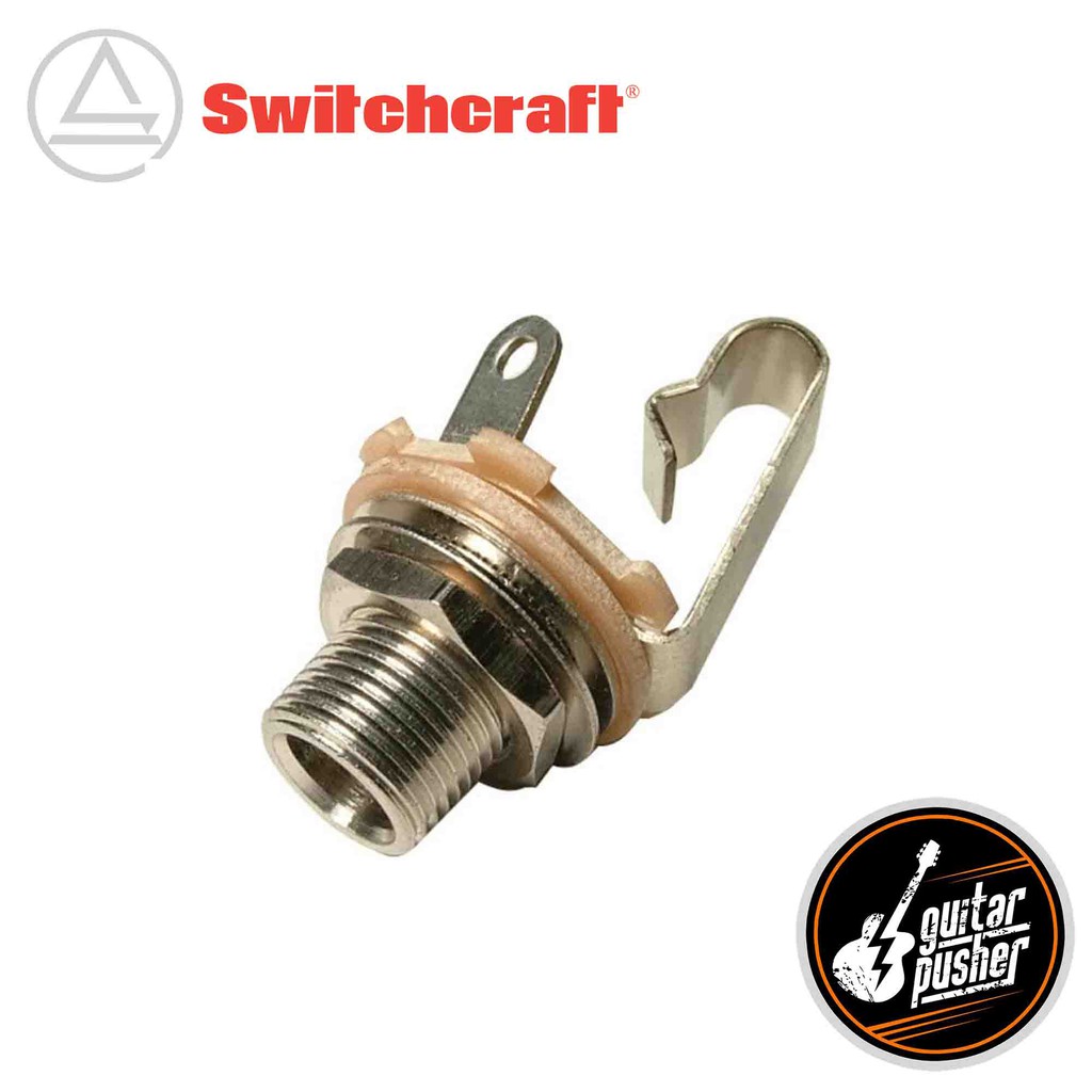 Switchcraft 1/4 Jack Socket | Shopee Philippines