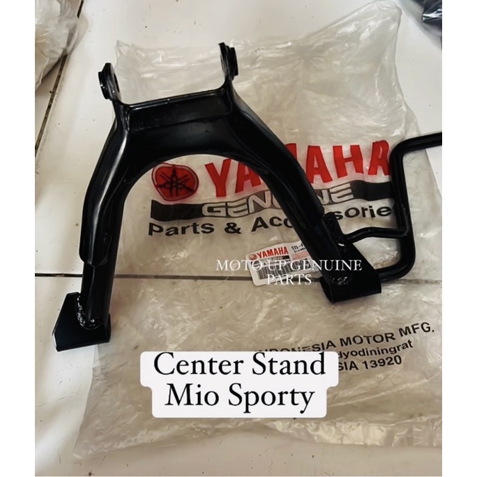 Center stand Mio sporty Yamaha Genuine | Shopee Philippines