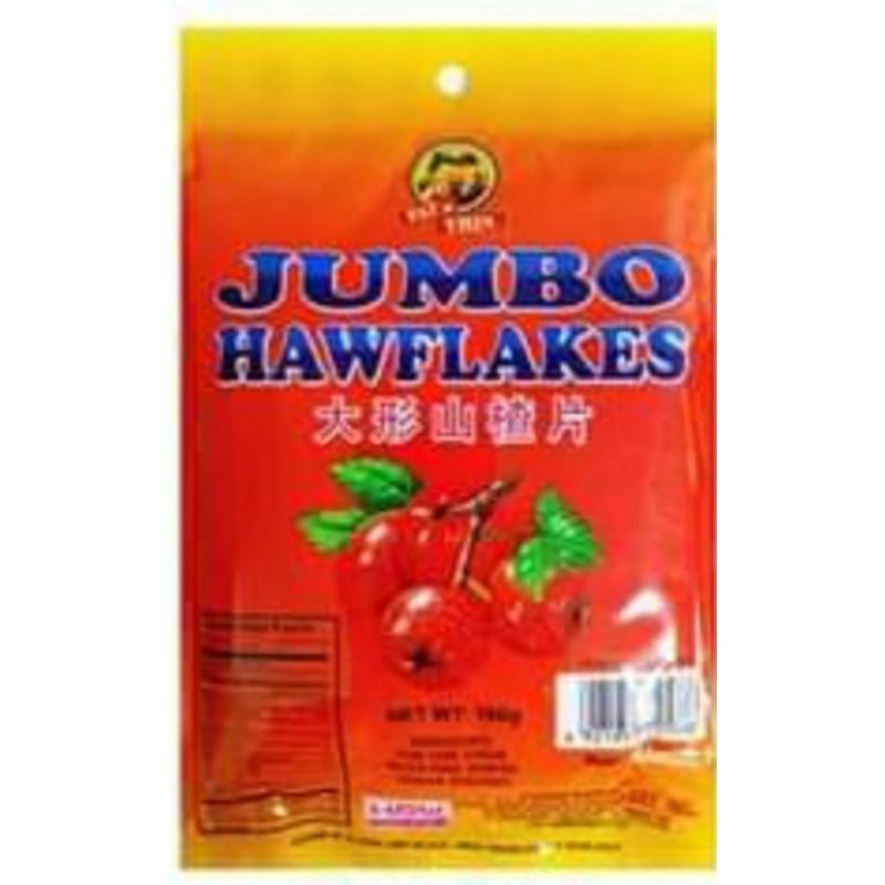 Big or Jumbo Haw Flakes | Shopee Philippines