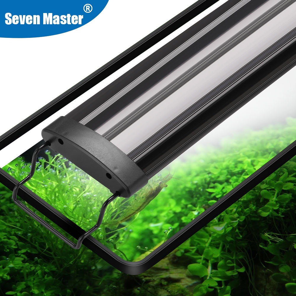 31.5CM-121.5CM aquarium brightening lights landscaping bracket lights ...