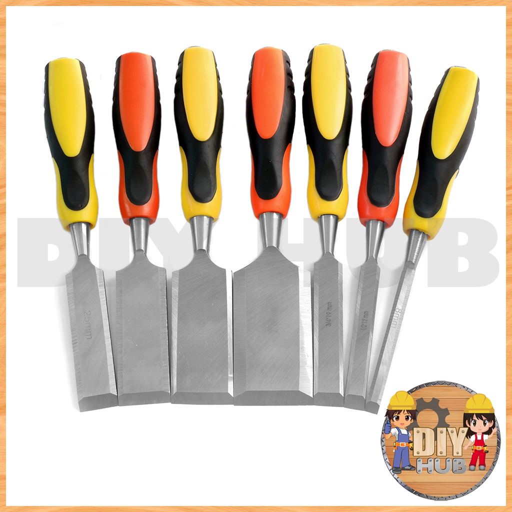 Wood Chisel Heavy Duty | Shopee Philippines