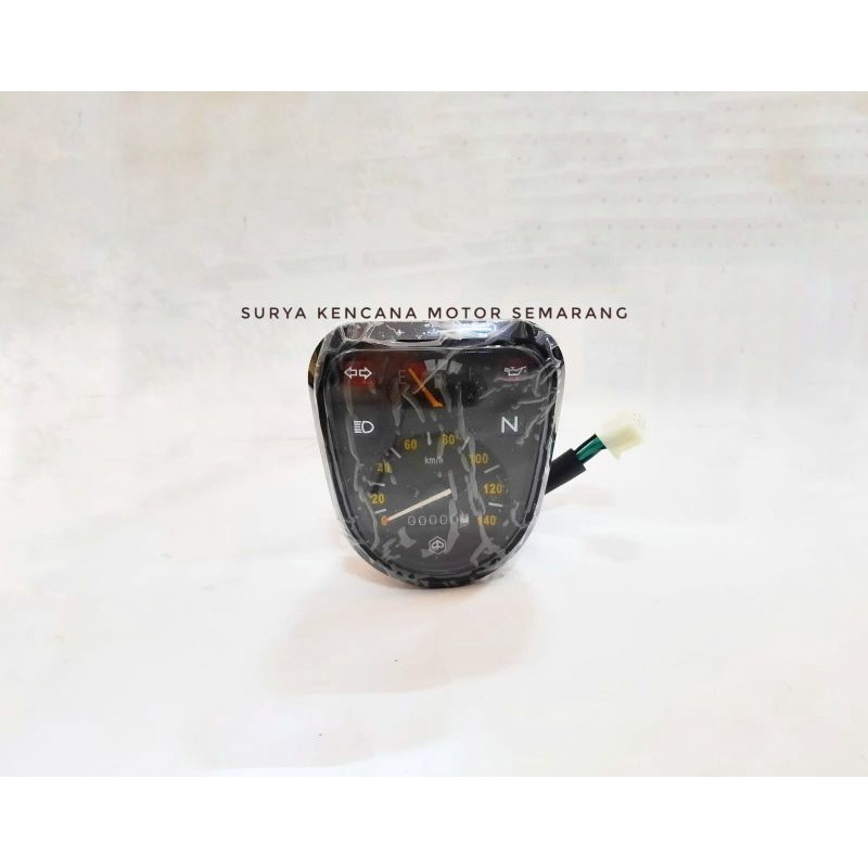 Speedometer spido speedo km kilometer Vespa PX Exclusive PS Strada cung ...