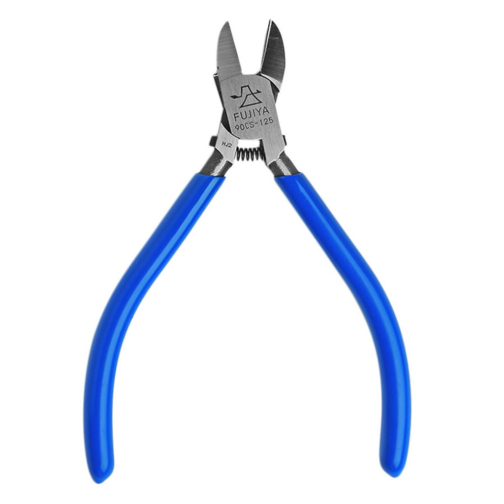Fujiya Japanese Plastic Cutting Pliers 90CS-125 5 "/ 125mm | Shopee ...