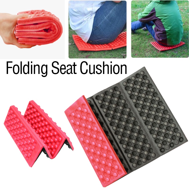 Waterproof Seat Foam Cushion Foldable Outdoor Camping Mat Picnic ...