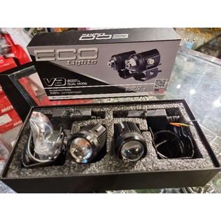 LUMINA PRO MINI DRIVING LIGHT V3 ECO LIGHT | Shopee Philippines