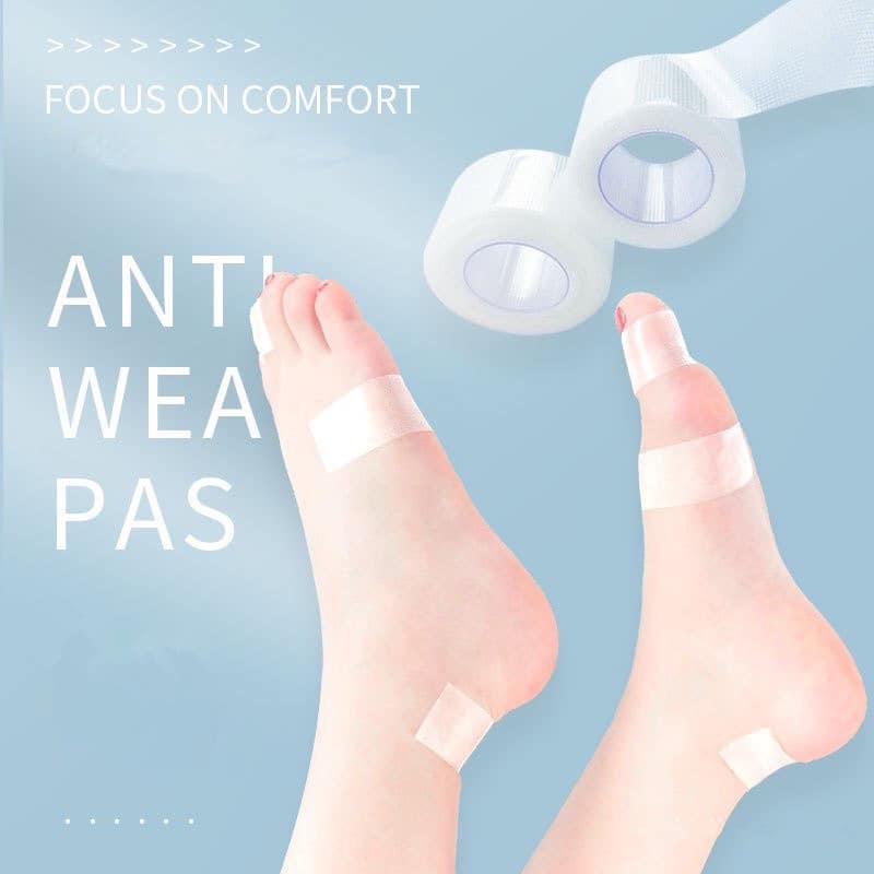 5M Invisible Sticker Transparent Anti Pain Tape Stickers High-heel ...