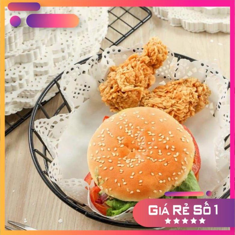 Perforated circular grease-absorbing paper | Shopee Philippines