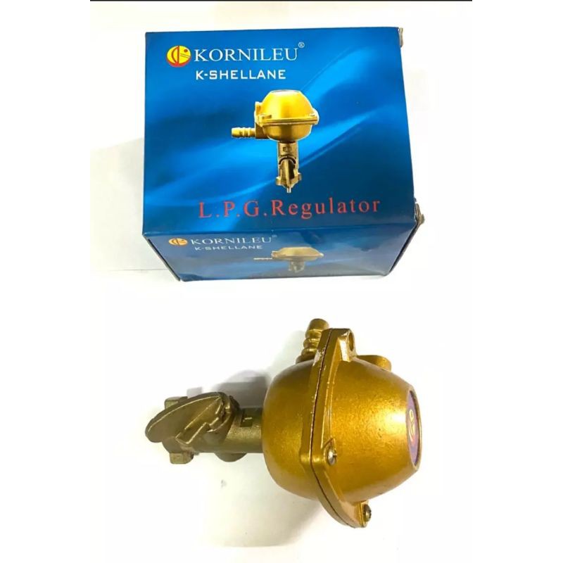 LPG Shellane Regulator | Shopee Philippines