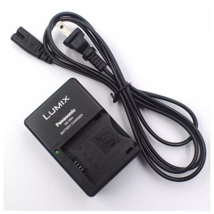 DE-994 DE994 DE-993 DE993 DE-A43 Charger for Lumix CGA-S001E S002E S003E S006 S006E battery ...