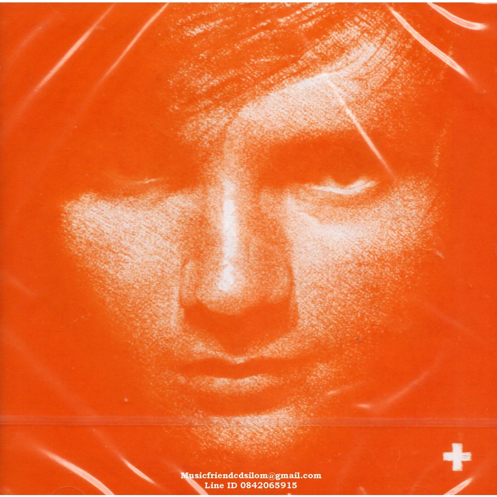 Cd Ed Sheeran Eu Shopee Philippines