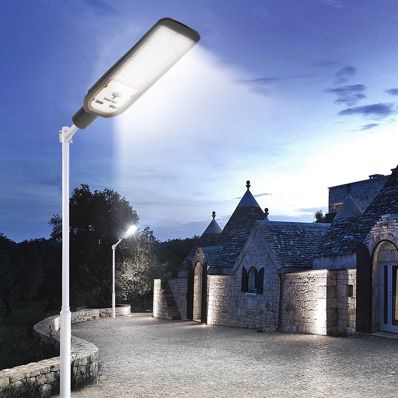 LED Street Light AC85-265V 100W 150W 200W IP67 Waterproof Outdoor ...