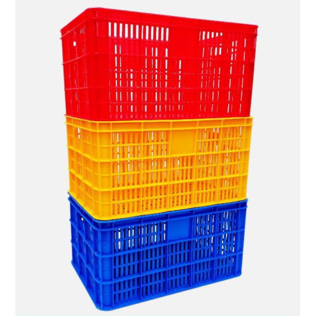 Grandera (CA-103) Set of 3 Pieces Crate (24in x 16in x 12in) RANDOM ...