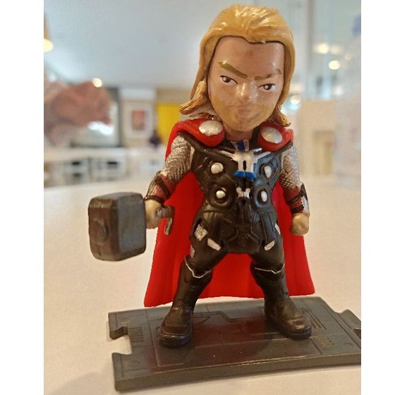Thor Action Figure, Thor Pigurin | Shopee Philippines