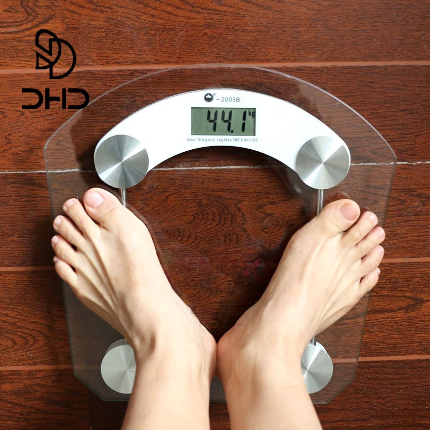 ⭐DHD⭐Digital LCD Electronic Weighing Scale | Shopee Philippines