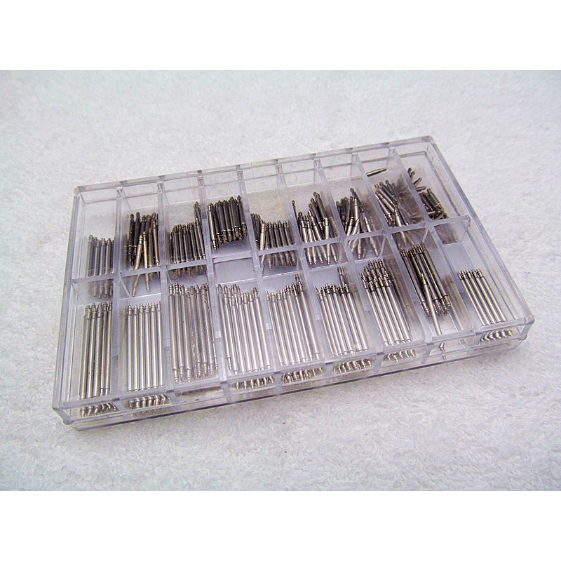 360/Box Ready Stock Supply Multiple Models Boxed Raw Ear/Hair Clip ...