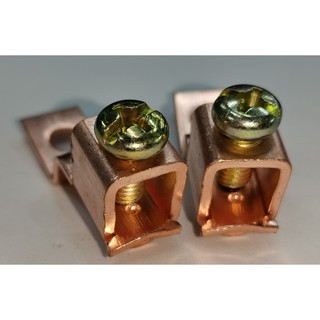 LOCAL Solderless Terminal Lugs 22mm - 30mm - SA-75 | Shopee Philippines