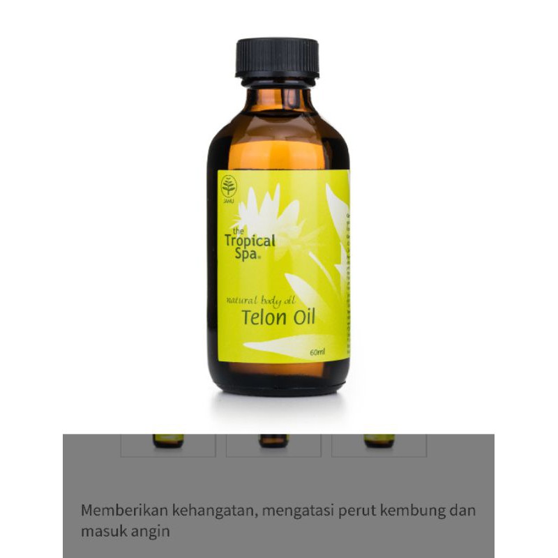 Amway Telon Oil | Shopee Philippines