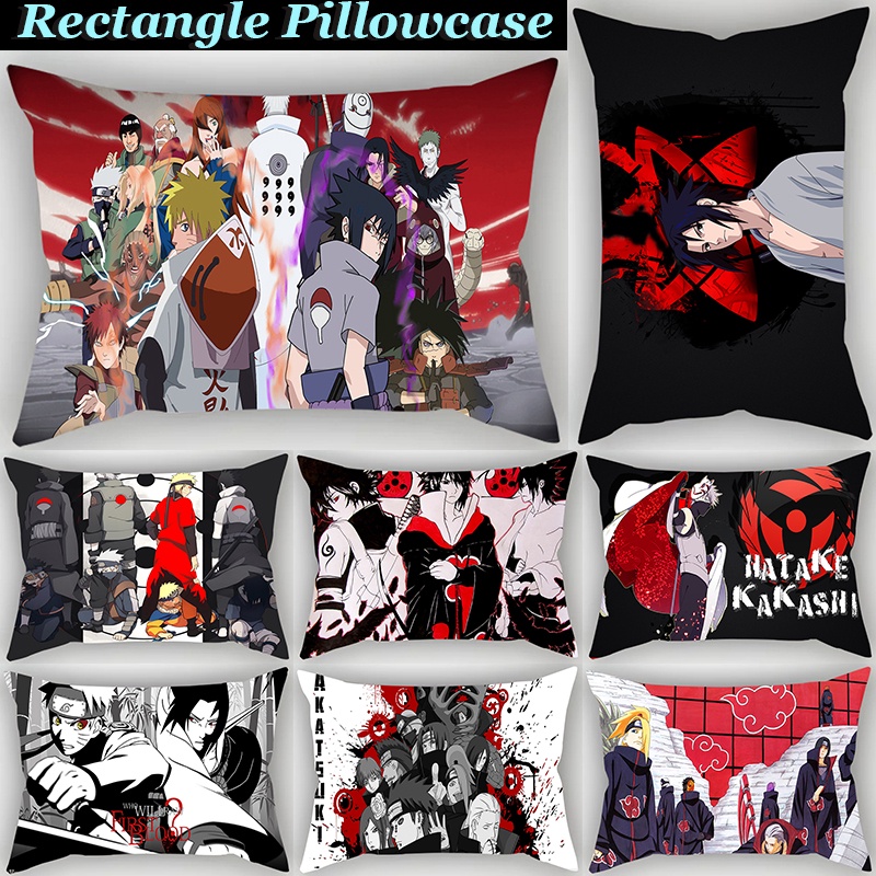 Uzumaki Naru Rectangular Cartoons Pillow Case Japanese Anime NARUTO ...
