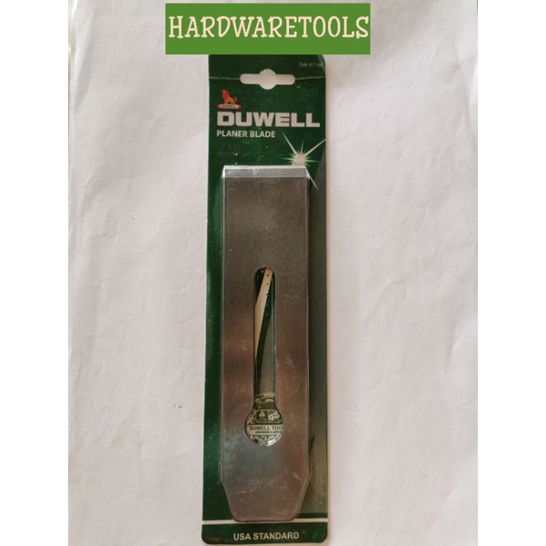 Duwell Katam Blade / Planer Blade / Talim ng Manual Katam | Shopee ...