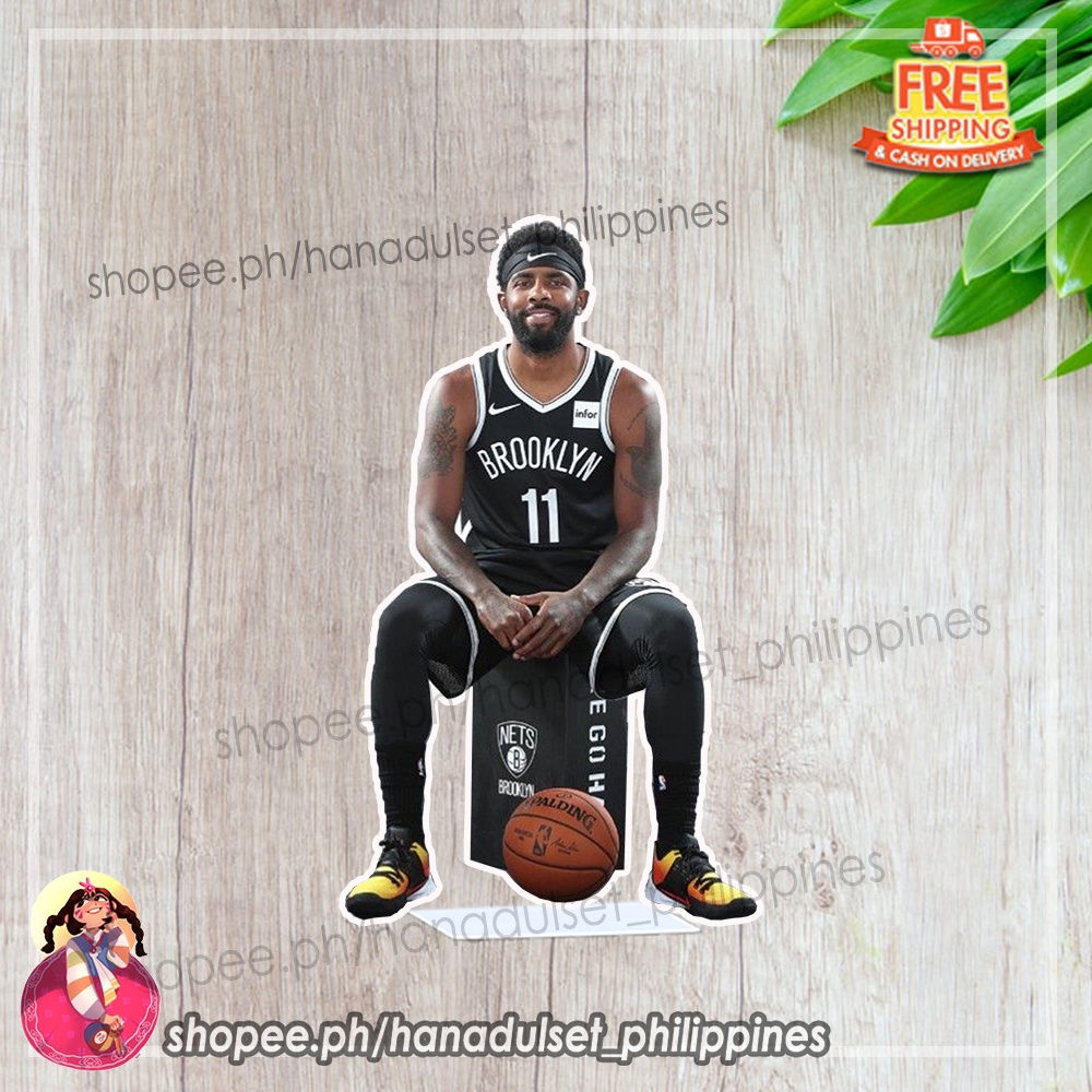 NBA | Kyrie Irving Standee | Toppers ♥ hanadulset [ Version 2 ...