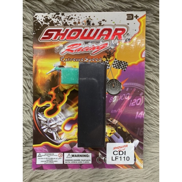SHOWAR RACING CDI FOR LF110 | Shopee Philippines