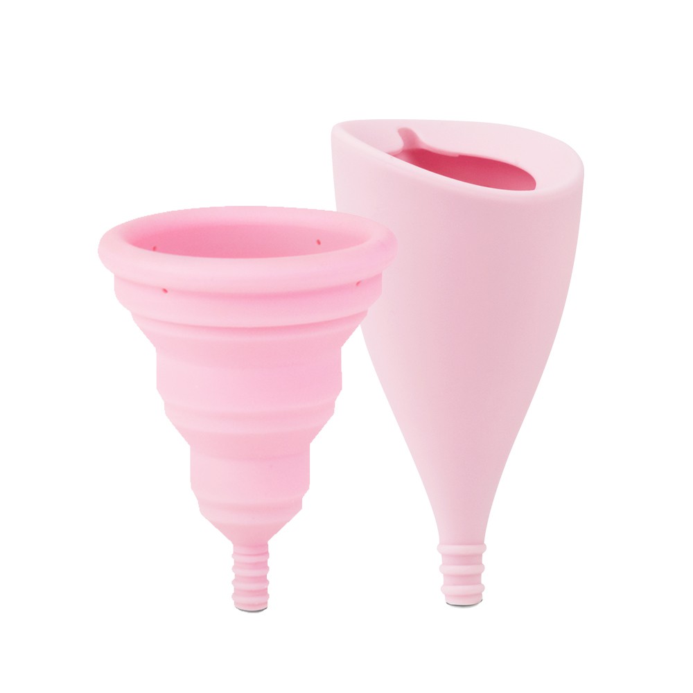 INTIMINA Lily Cup Compact And Lily Cup Size A Bundle | Shopee Philippines