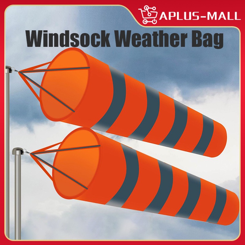 Reflective Windsock 0.8M Wind Direction Sock Bag | Shopee Philippines
