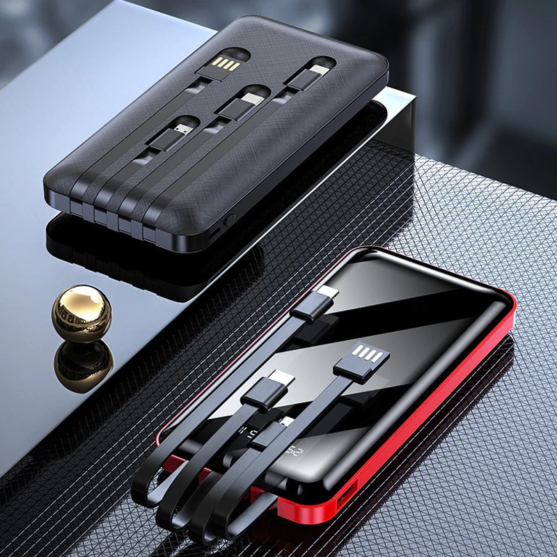 10000mah powerbank quick charge 2.0 Powerbanks 2.1A Fast Charging ...