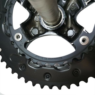 SHIMANO SORA R3000 Crankset 2x9 Speed Road Bike 170mm 50-34T With RS501 ...