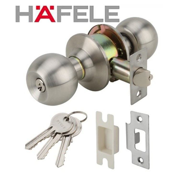Door Knob For General Room HAFELE Model 489.93.090 | Shopee Philippines