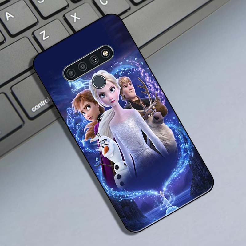 Fashion Soft Phone Cases For LG K71 Stylo 6 /Stylus6 6.8inch | Shopee ...